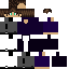 Mission impossible skin | Minecraft Skin