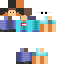 Oh hey look another GNF skin | Minecraft Skin