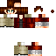 Ellie Williams From The Last Of Us | Minecraft Skin