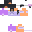 Aphmau sick | Minecraft Skin