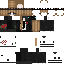 Black Rose Suit Female | Minecraft Skin