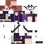 Cyberfox v2 | Minecraft Skin