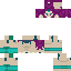 Jojo’s Bizarre Adventure Battle Tendency Kars | Minecraft Skin