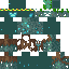 drowned king | Minecraft Skin