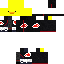 Akatsuki Duck | Minecraft Skin