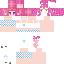Zoe Conjunto falda de cuadros | Minecraft Skin
