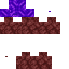 Netherrack And Nether Portal | Minecraft Skin