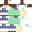 Peggy Hill (No glasses) - King of the Hill | Minecraft Skin