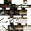 NCR RANGER from Fallout New Vegas | Minecraft Skin