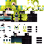 algae // personal project | Minecraft Skin