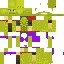Shrek Bikini | Minecraft Skin