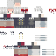 SCTProjectVT/ Mia paprika | Minecraft Skin