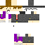 Discord Mod Lester | Minecraft Skin