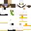 Supreme Leader of Wadiya-Dictator Aladeen | Minecraft Skin