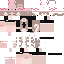 Axolotl Maid | Minecraft Skin