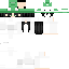 boomerna girl black hair | Minecraft Skin