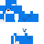 Derpy shark | Minecraft Skin