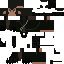 Scream Fortress : Merasmus (re-do) | Minecraft Skin