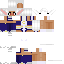 -+ Pro Hero Miruko!! +- (CE) | Minecraft Skin
