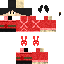 Michael McChill Red Rabbits | Minecraft Skin