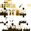 Banana splits Full skin base (Finished) | Minecraft Skin