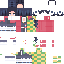 Giyuu Tomioka | Minecraft Skin