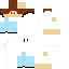 original skin insperation butterjaffa | Minecraft Skin
