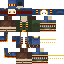 skin clemente | Minecraft Skin