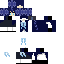 Vanitas (Vanitas no Carte) | Minecraft Skin