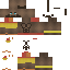 Hog Rider-edit | Minecraft Skin