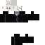 Lord Voldemort | Minecraft Skin