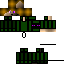 Minecraft More Enderman Teen Unhidden Skin | Minecraft Skin
