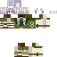 Sakuya Izayoi Guardsmen | Minecraft Skin