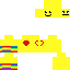 una skin echa con amor | Minecraft Skin