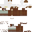 Fushi (To your Eternity) | Minecraft Skin