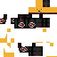 The fish akatsuki member | Minecraft Skin