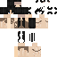 raven just escaped kidnapping | Minecraft Skin