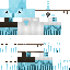 FOR ORIGINS MOD - Avian (Male) | Minecraft Skin