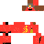 RUSSIAN ELMO | Minecraft Skin