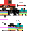 Neskie official skin | Minecraft Skin