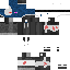 The Enderman Origin Martin battle | Minecraft Skin