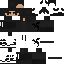 Deadfear old skin maybe | Minecraft Skin