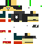 Duncan total dramarama | Minecraft Skin