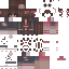 girl georgenotfound gnf | Minecraft Skin