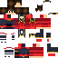 Skin for Microsoft Migration cape | Minecraft Skin