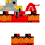 Tahu | Minecraft Skin