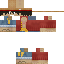 Luffy v2 | Minecraft Skin