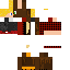 Doni Bobes + Lynix *uncompleted* | Minecraft Skin