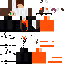 CptPuffy Orange Ocelots MCC 16 | Minecraft Skin