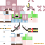 Drip dream ***ual bee ***ual shoko nishimiya | Minecraft Skin